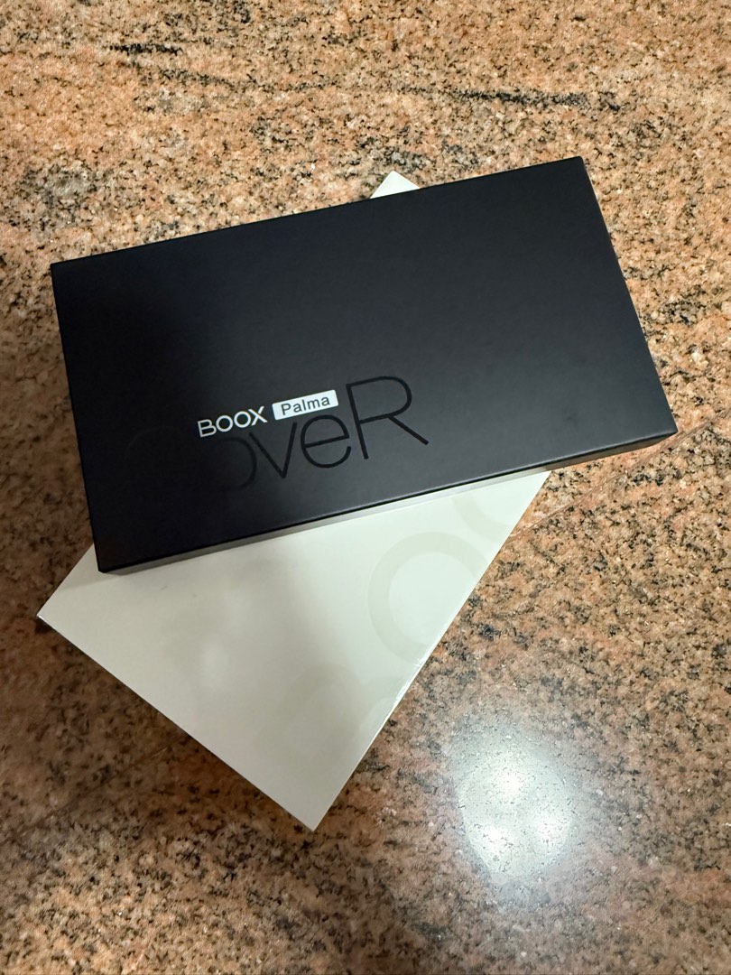 ONYX BOOX Palma - White, Computers & Tech, Laptops & Notebooks on Carousell