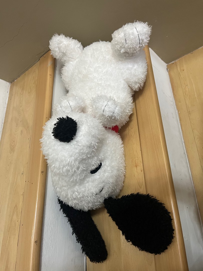 Original 45cm large snoopy dog plush, Hobbies & Toys, Toys & Games on ...