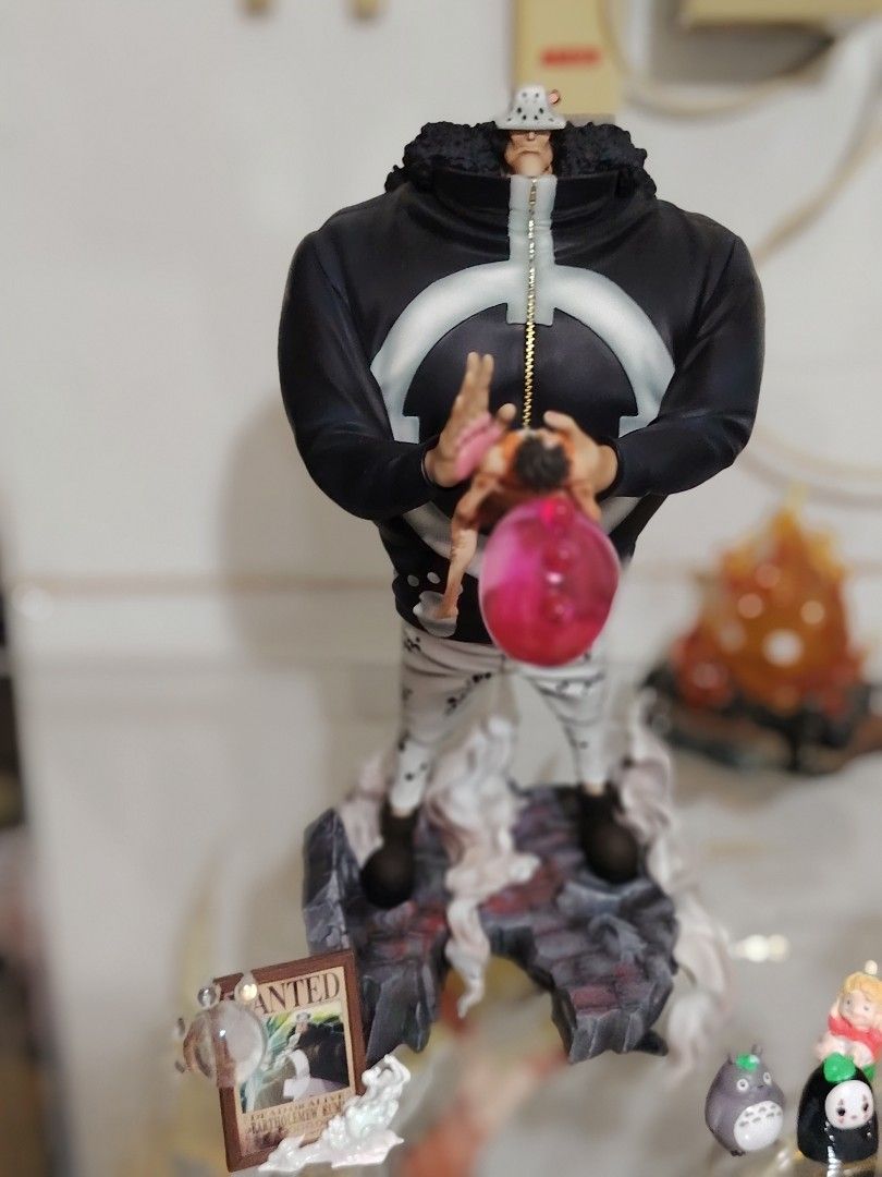 original one piece kuma gk Figure, Hobbies & Toys, Toys & Games on ...