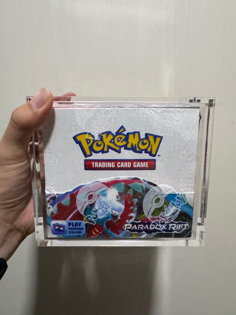 Paradox Rift Booster Box, Hobbies & Toys, Toys & Games on Carousell