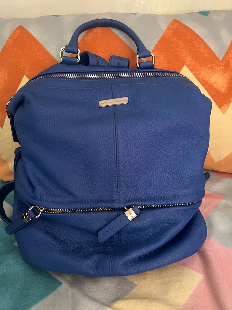 Patrice Breal Backpack, Women's Fashion, Bags & Wallets, Backpacks on ...