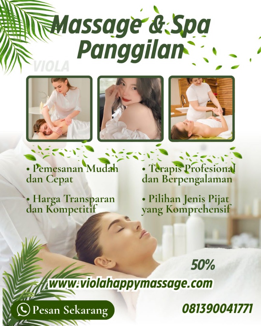 Pijat Panggilan Bali 081390041771: Relaksasi Khas Pulau Dewata di Ruang ...