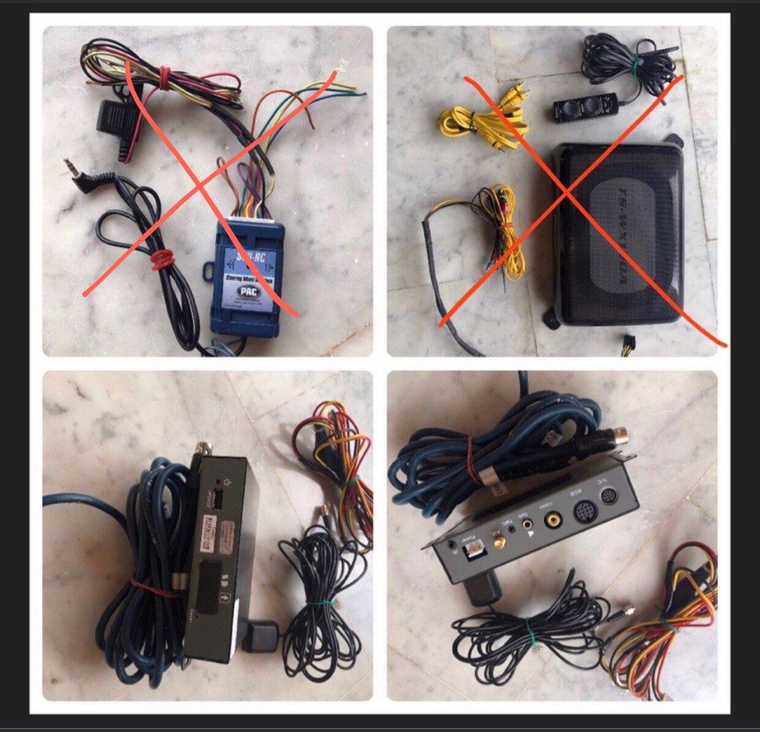 Pioneer GPS interface , Car Accessories, Accessories on Carousell