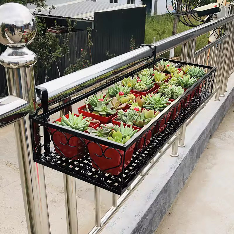 Plant Racks Stainless Steel Storage Rack | Plant Pot Holders Rack ...