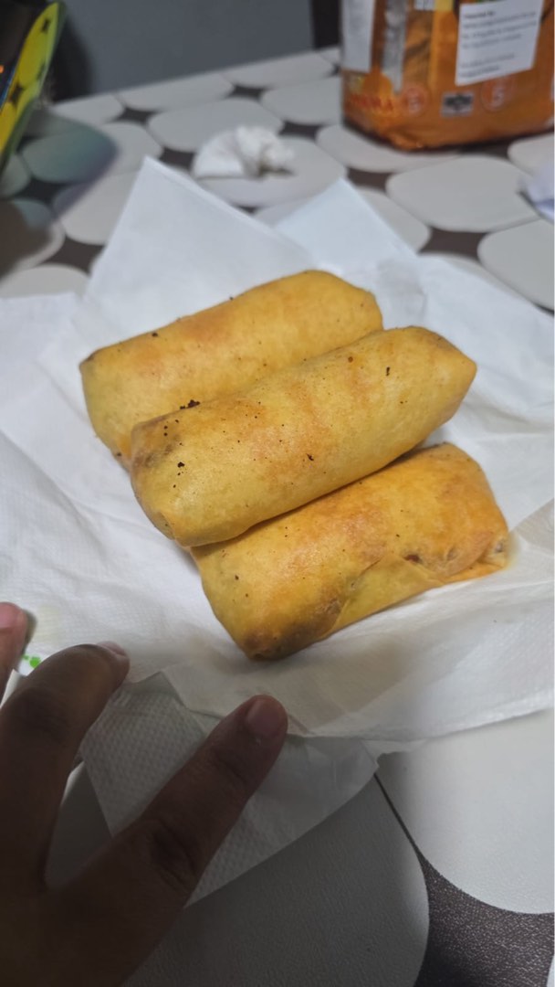 PoPiah Big Mac, Food & Drinks, Homemade Bakes on Carousell