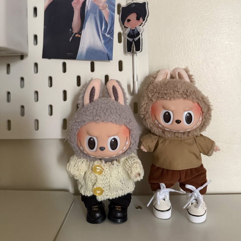 popmart labubu skull panda cry baby, Hobbies & Toys, Memorabilia ...