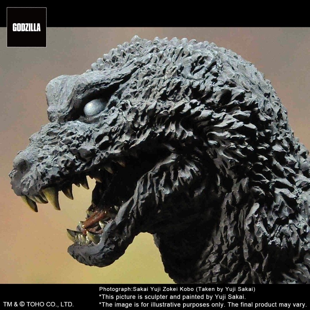 PRE ORDER X-Plus Godzilla(2001) Godzilla, Mothra and King Ghidorah ...