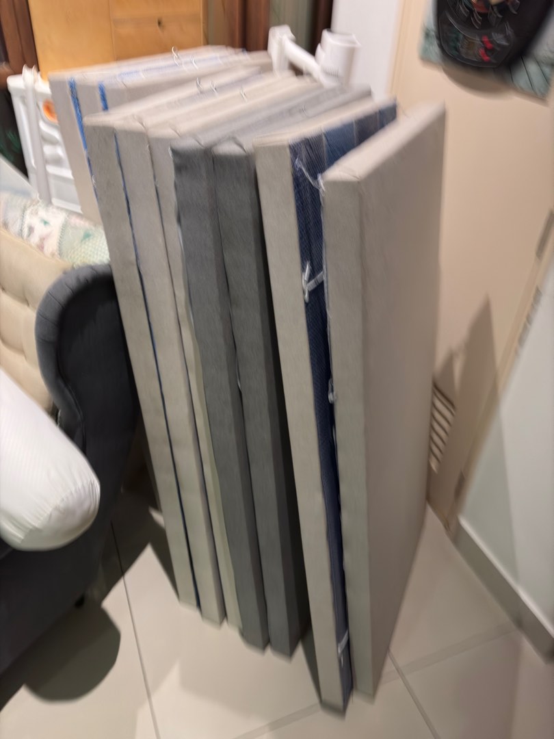 Premium Sound Panel Dense Rockwool 40KG/M Fabric with Pinewood Frame ...