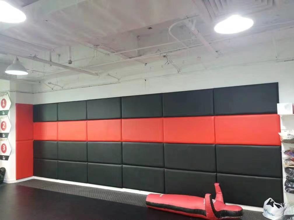 Premium Wall Padding for Martial Arts & Combat Sports, Furniture & Home ...