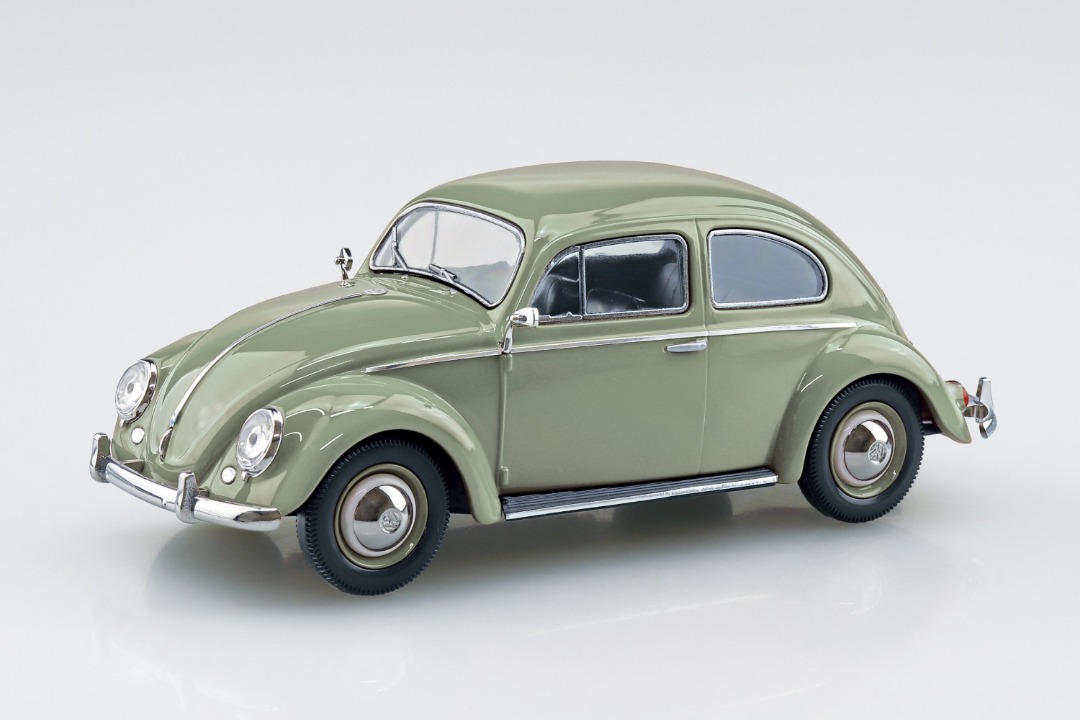 Pre-Order for Model Kit - The Snap Kit No.20-RG 1/32 - Volkswagen ...