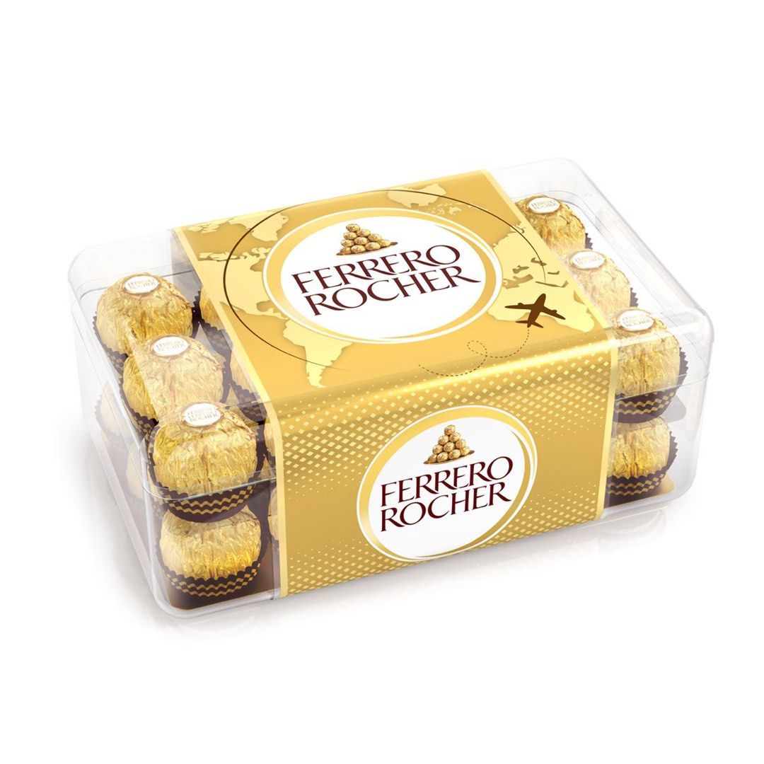 Special Promotion T30 375g Ferrero Rocher Chocolate (Exp: Sept 2025 ...