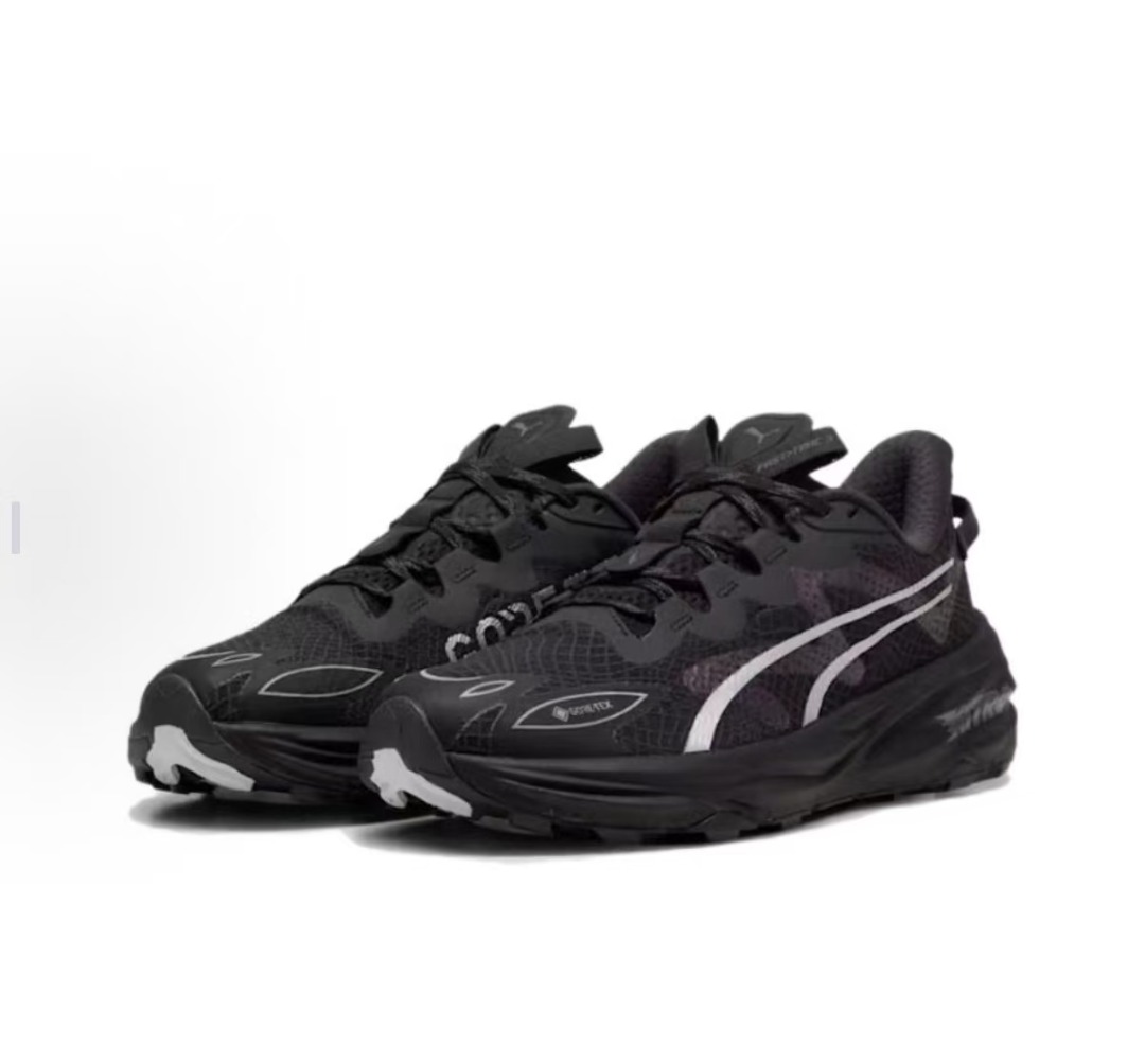 PUMA FAST TRAC Nitro 3 GORE-TEX Running shoes, Men's Fashion, Footwear ...