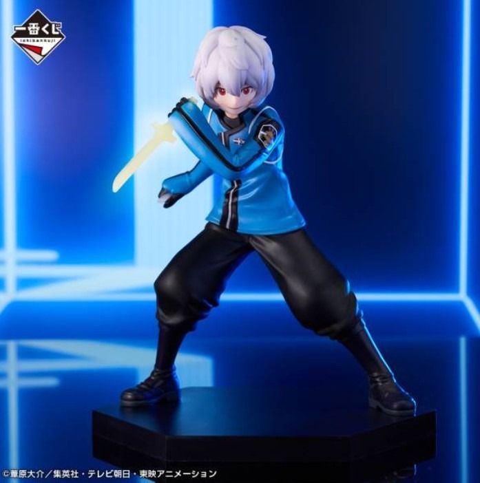 【Ready Stock from Japan】Ichiban Kuji - World Trigger - Cross Beyond The ...