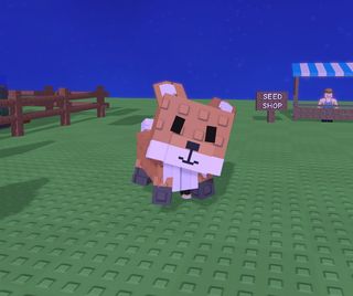 GROW A GARDEN - RED FOX, Video Gaming, Gaming Accessories, In-Game ...