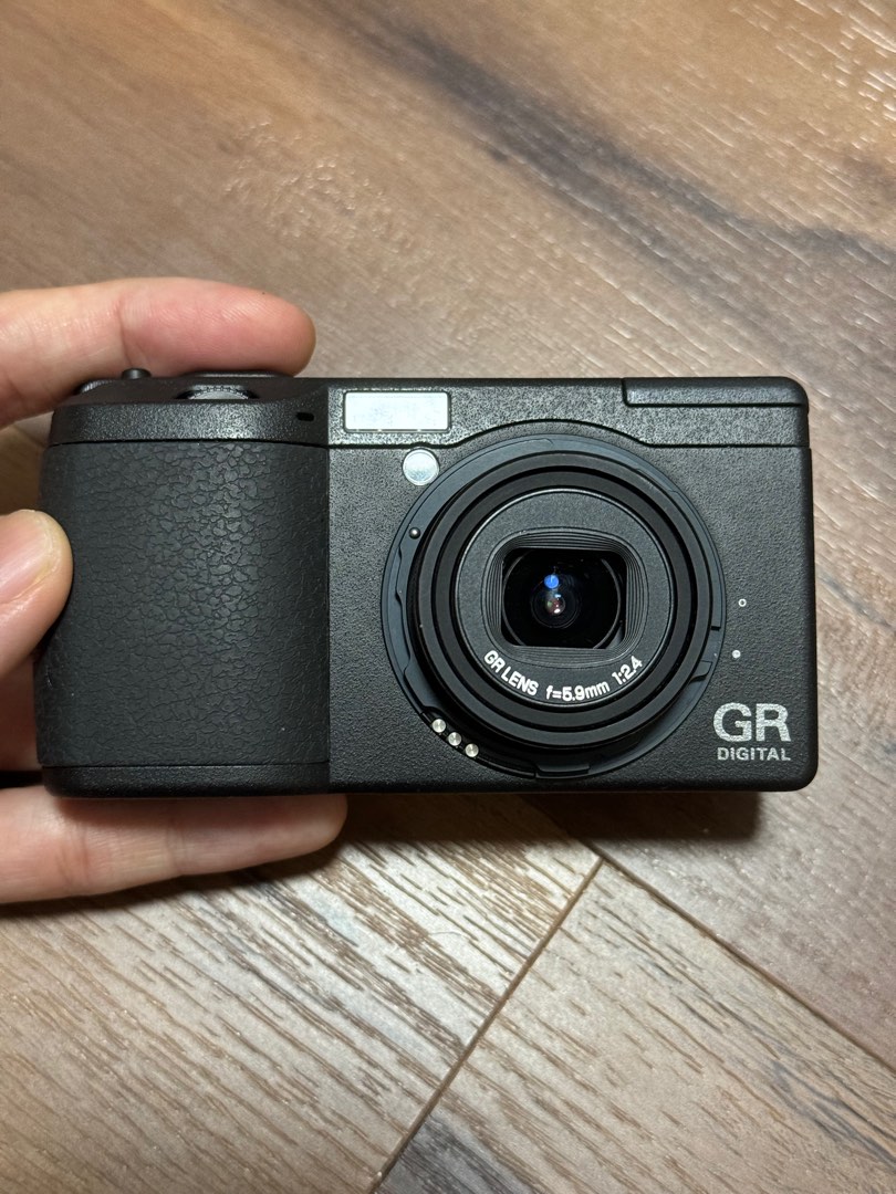Ricoh GRD 1, Photography, Cameras on Carousell