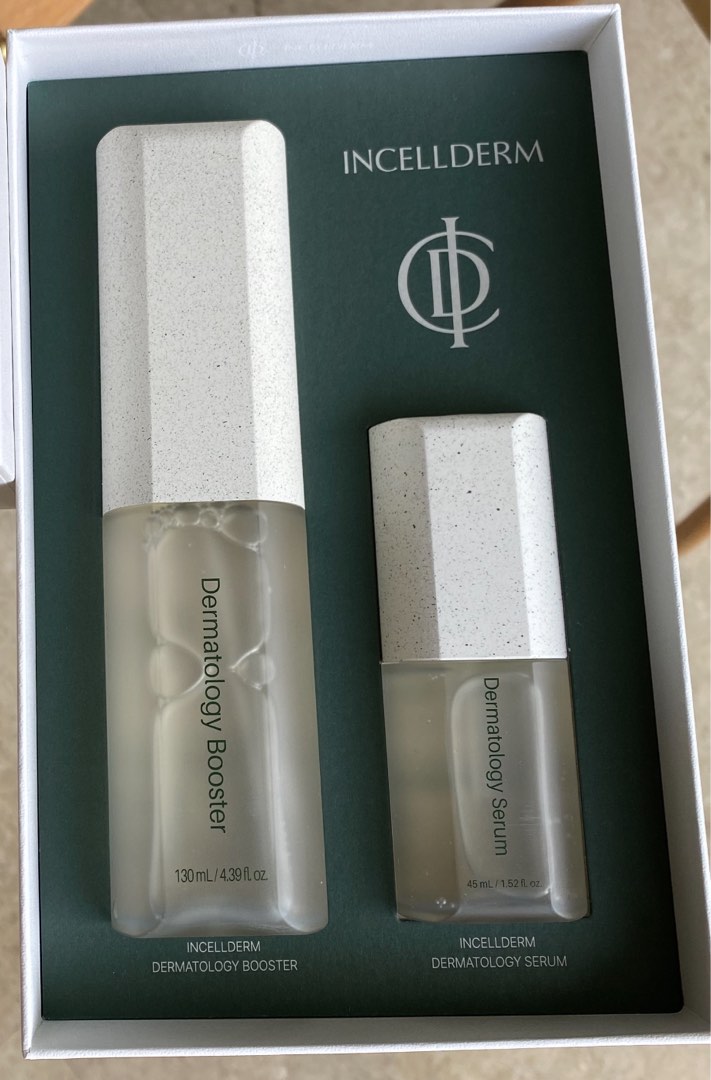 Riman Incellderm ICD First Package Booster & Serum set, Beauty ...