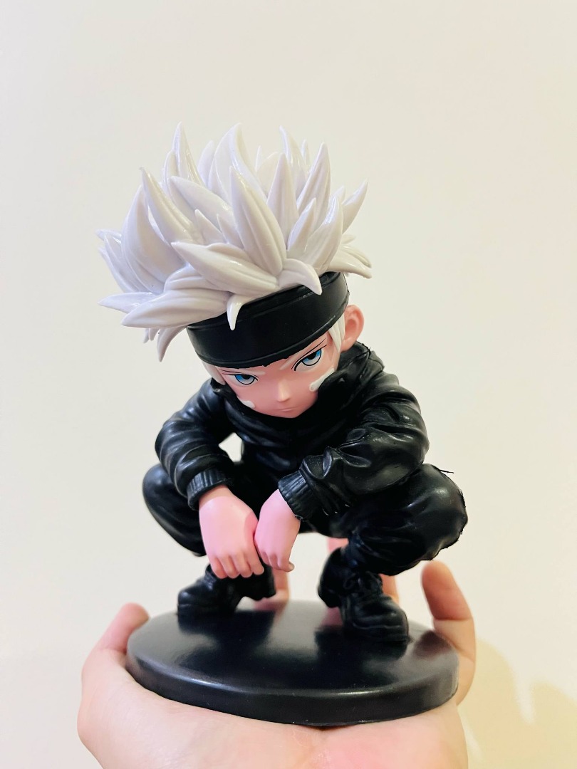 RZ Studio Gojo Satoru HQKO, Hobbies & Toys, Toys & Games on Carousell