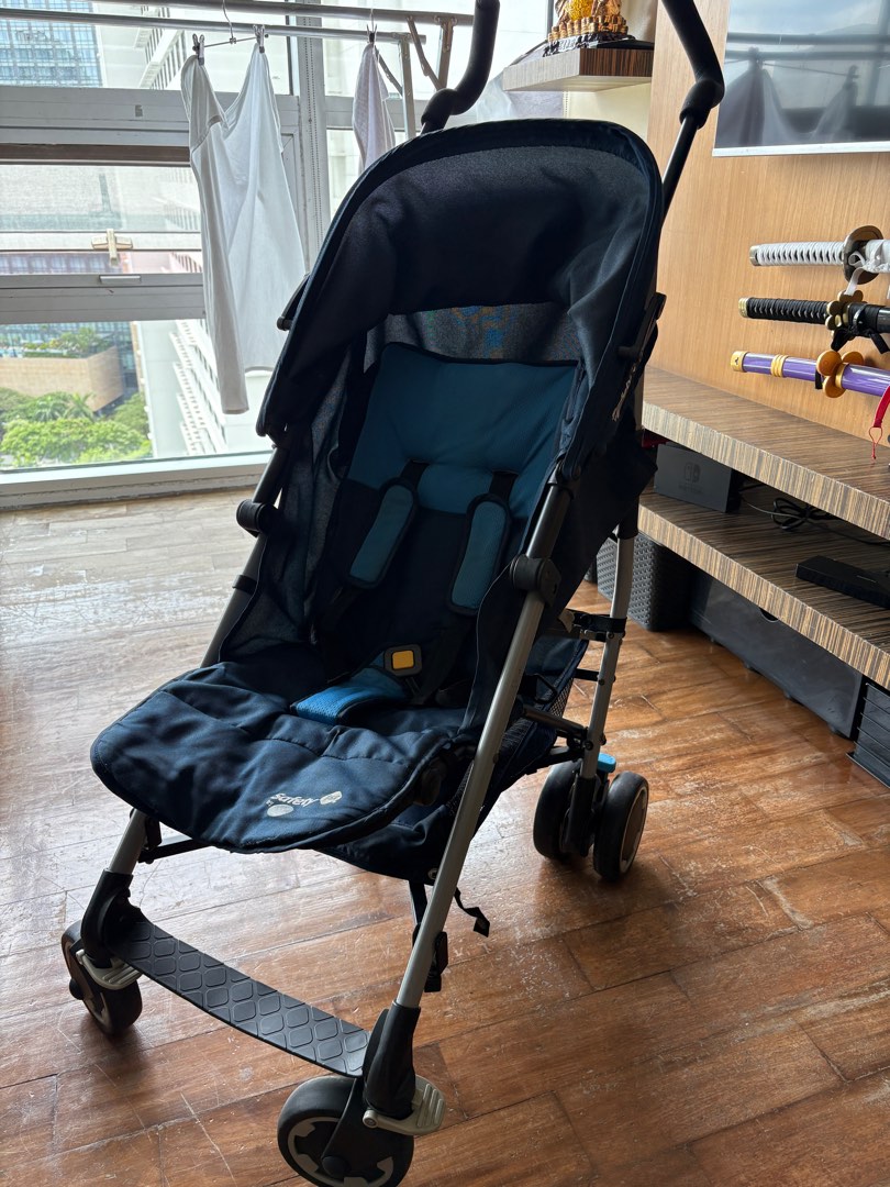 Safety First umbrella type stroller, Babies & Kids, Going Out ...