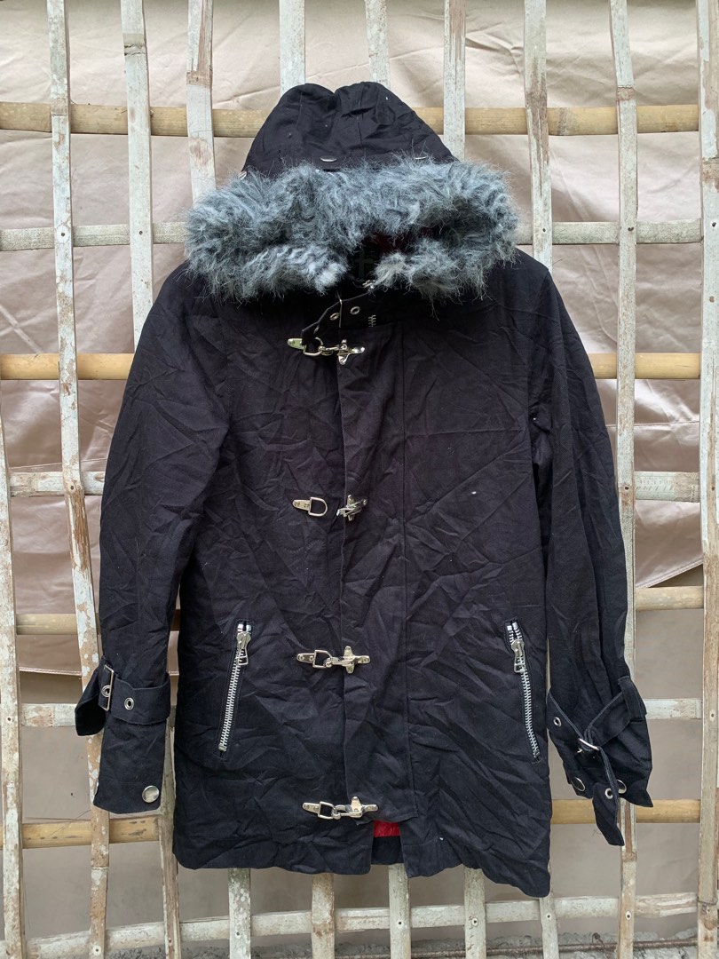 Secret Agents jacket, Women's Fashion, Coats, Jackets and Outerwear on ...