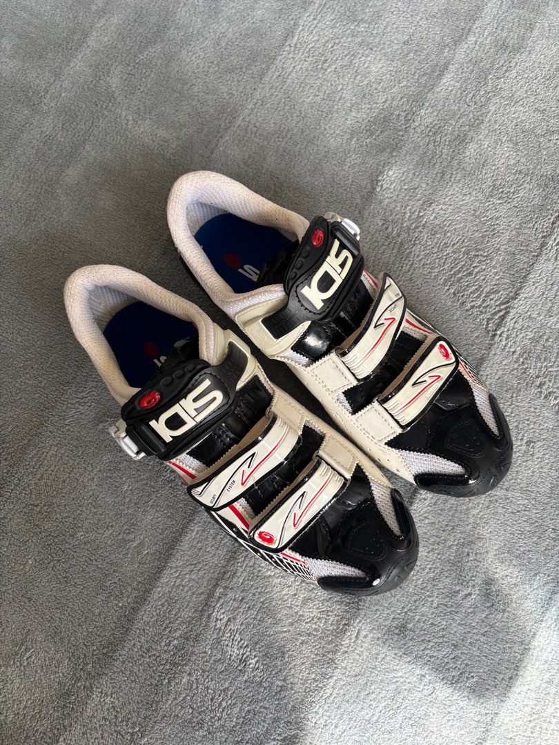 SiDi Spider 2 Carbon SRS mountain, Men's Fashion, Footwear, Sneakers on ...