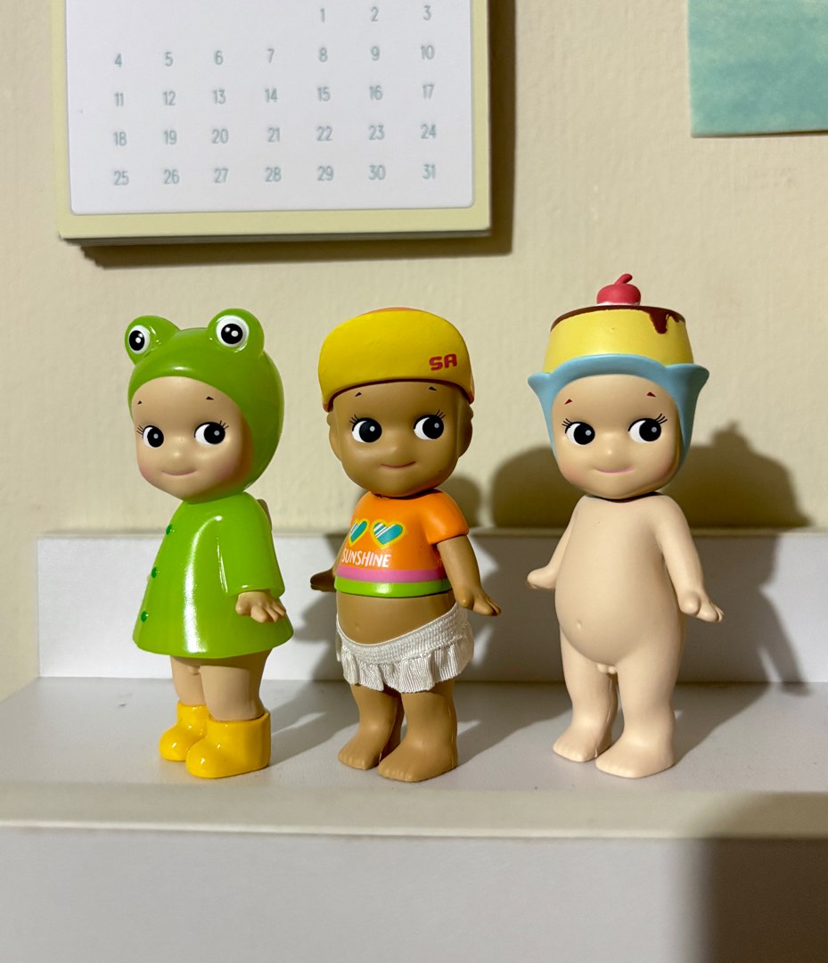 Sonny Angel Moreno, Hobbies & Toys, Toys & Games on Carousell