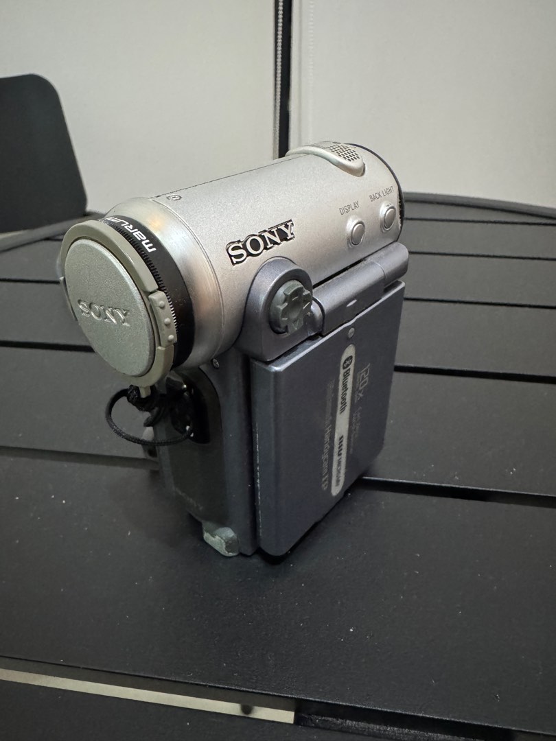 SONY DCR-IP5E Digital Video Camera Recorder Micro MV, Photography ...