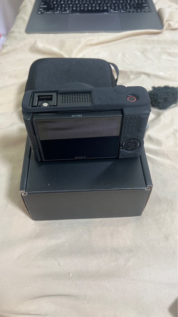 Sony VZ1 Mark 2, Photography, Cameras on Carousell