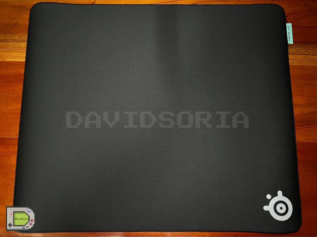 Steelseries QCK Performance Balance Pad, Computers & Tech, Parts ...