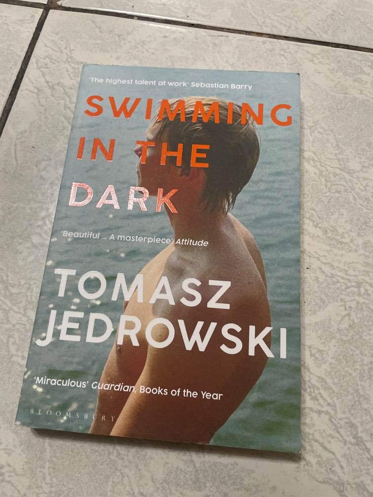 Swimming in the dark by Tomasz Jedrowski, Hobbies & Toys, Books ...