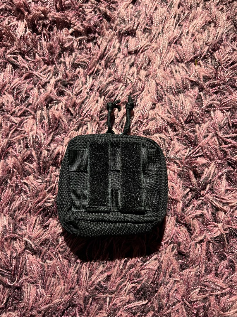 Tactical molle chest pouch, Luxury, Bags & Wallets on Carousell