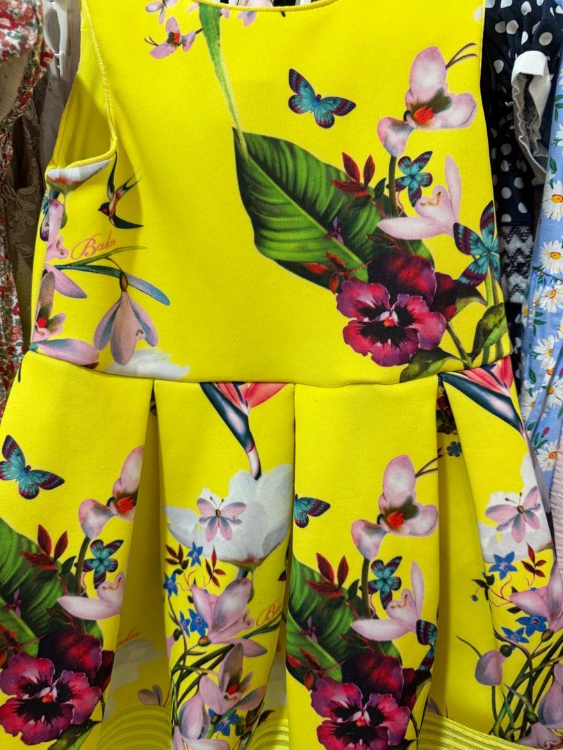 Ted Baker Dress , Babies & Kids, Babies & Kids Fashion on Carousell