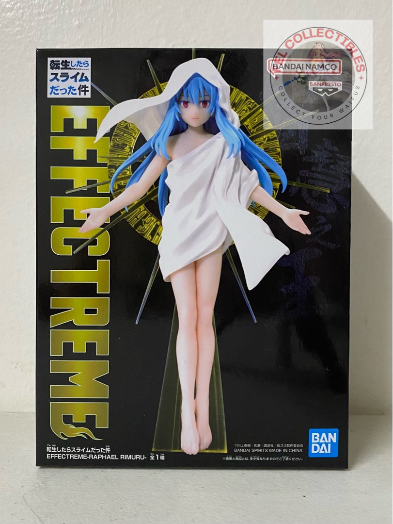 That Time I Got Reincarnated as a Slime - Raphael - Rimuru Tempest ...