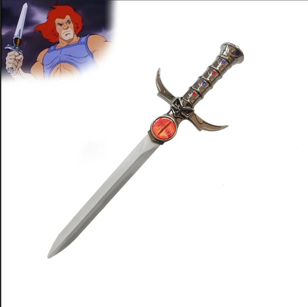 ThunderCats Lion O Sword of Omen Dagger 16 inch / 41 cm Fully Stainless ...