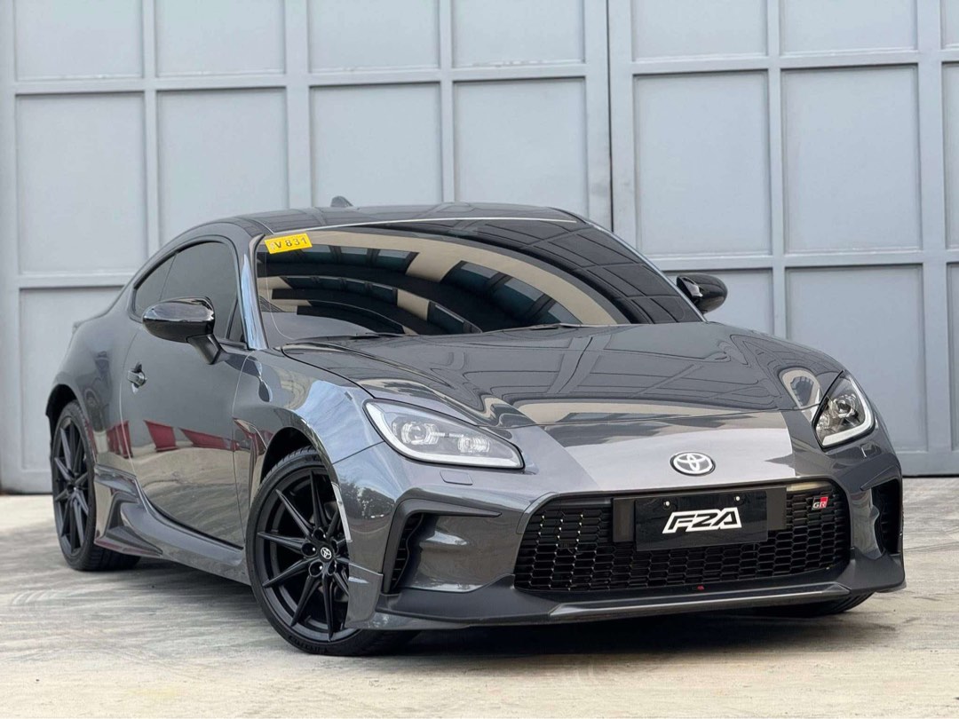 Toyota GR86 TRD Edition Auto, Cars for Sale, Used Cars on Carousell
