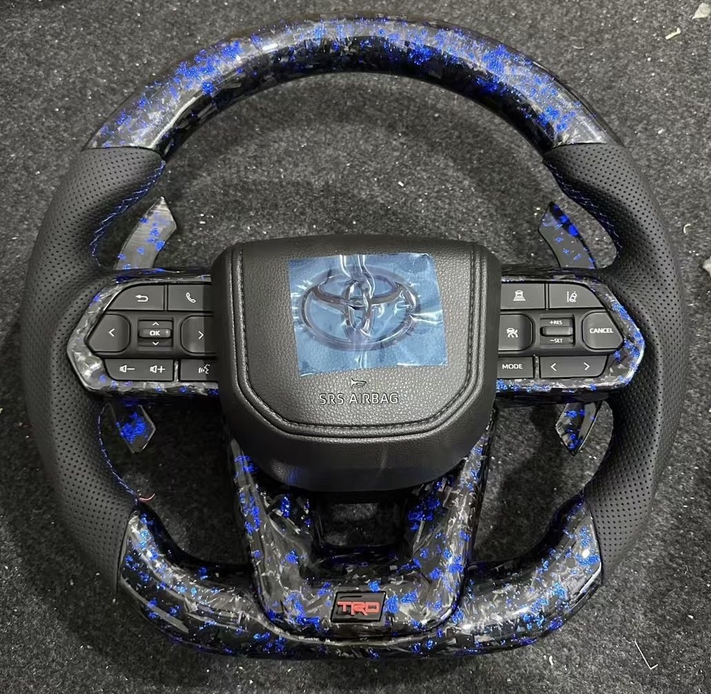 Toyota Hiace Markx Steering Wheel, Car Accessories, Accessories on ...