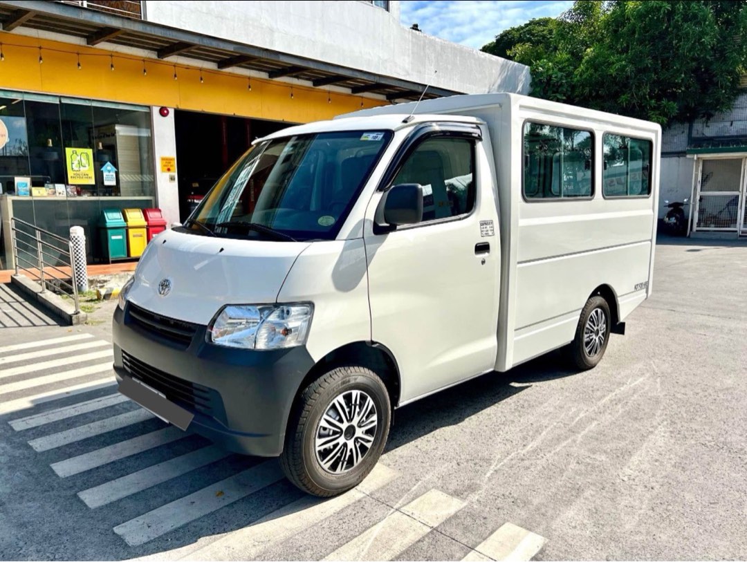 Toyota Lite ace 2023 Toyota Lite ace FB Body Manual, Cars for Sale, Used Cars on Carousell