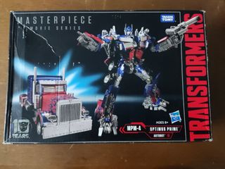 Transformers TLK voyager Megatron & Optimus Prime, Hobbies & Toys, Toys ...