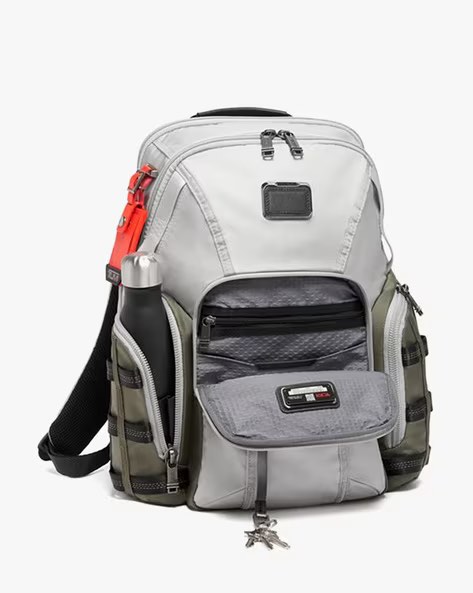 tumi navigation backpack, Men's Fashion, Bags, Backpacks on Carousell