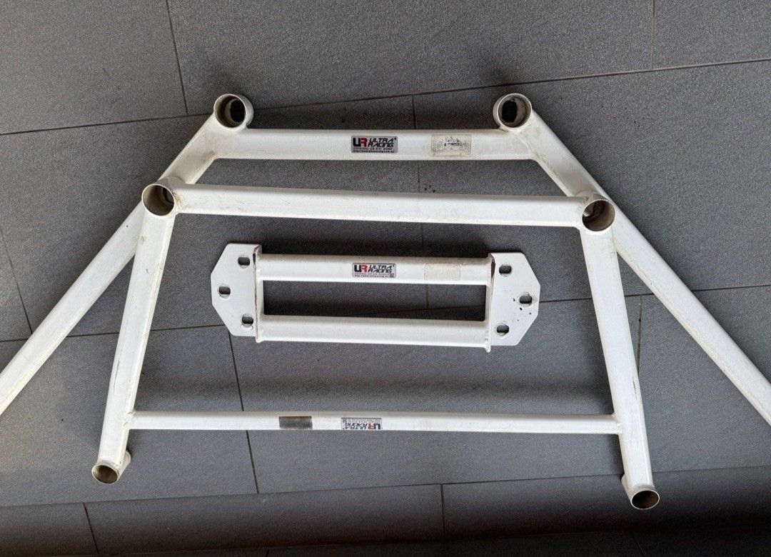 Ultra Racing Safety Bars, Car Accessories, Accessories on Carousell