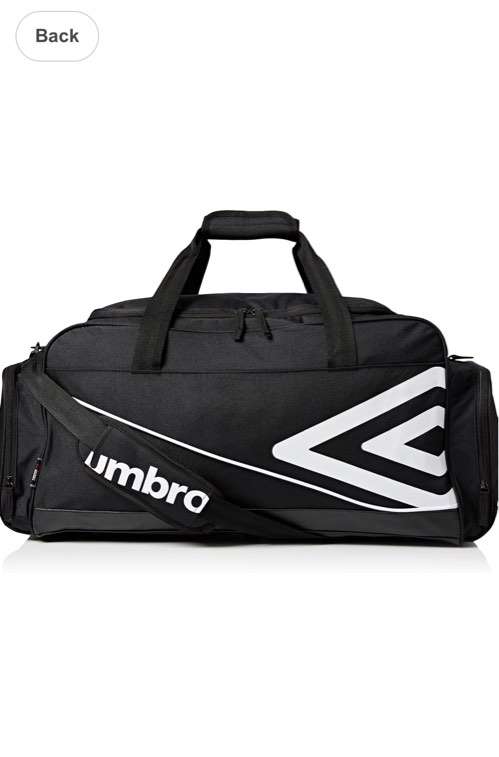 Umbro Duffle Bag, Men's Fashion, Bags, Sling Bags on Carousell