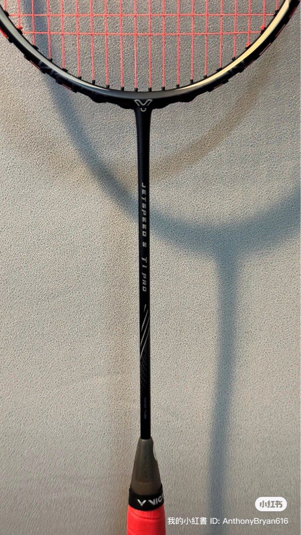 Victor Jetspeed S T1 Pro, Sports Equipment, Sports & Games, Racket & Ball Sports on Carousell