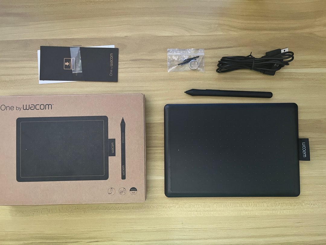 Wacom CTL-472 Graphic Drawing Pen Tablet Small One by Wacom, Computers & Tech, Parts ...