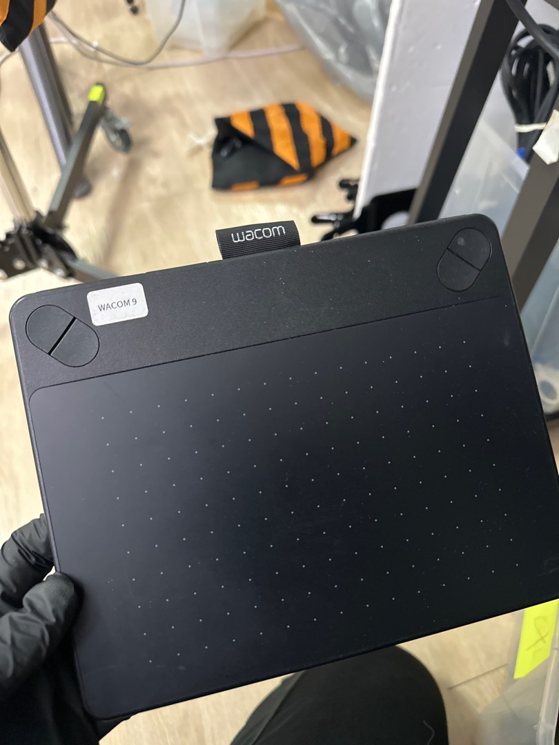 Wacom Intuos S Graphics Tablet, Computers & Tech, Laptops & Notebooks ...