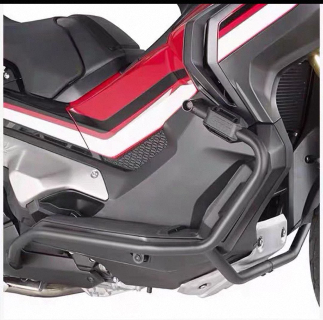 Xadv v1 lower crash bar, Motorcycles, Motorcycle Accessories on Carousell