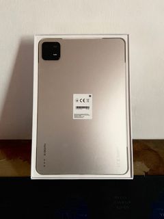 Xiaomi Pad 6 Gold 128GB, Mobile Phones & Gadgets, Tablets, Android on ...