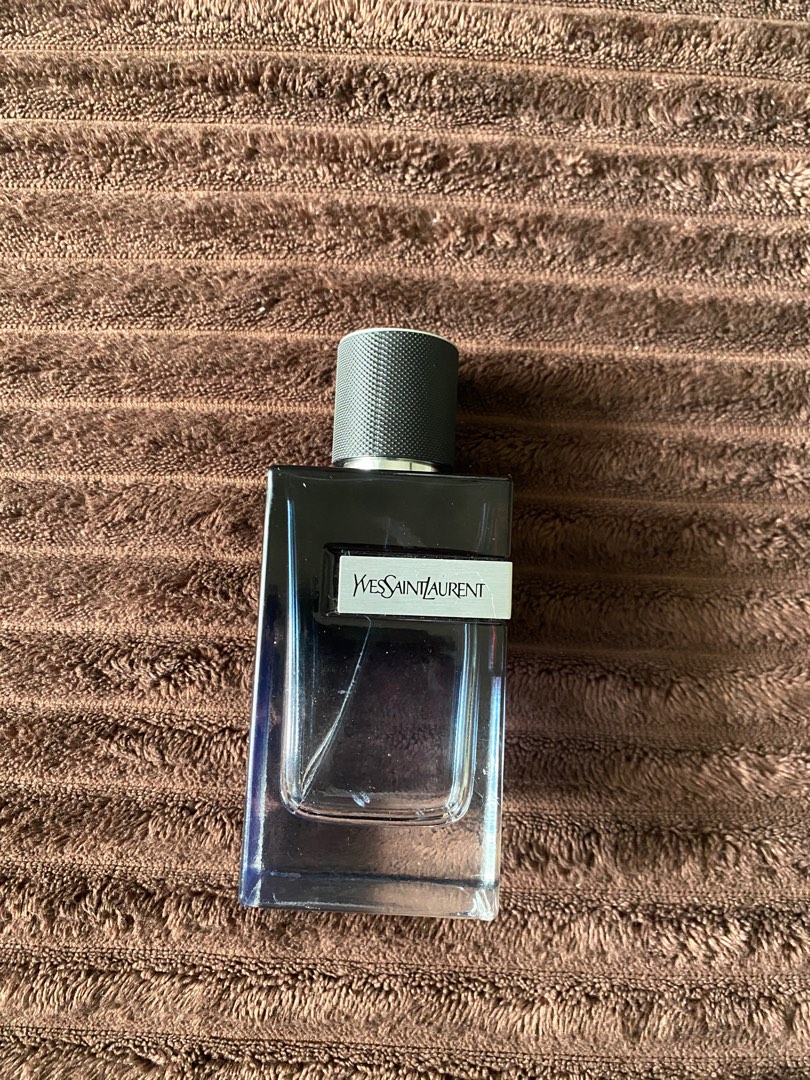 YSL for men, Beauty & Personal Care, Fragrance & Deodorants on Carousell