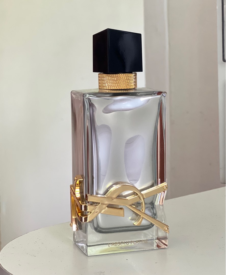 YSL Libre L'Absolu Plantine EDP 90ml, Beauty & Personal Care, Fragrance ...