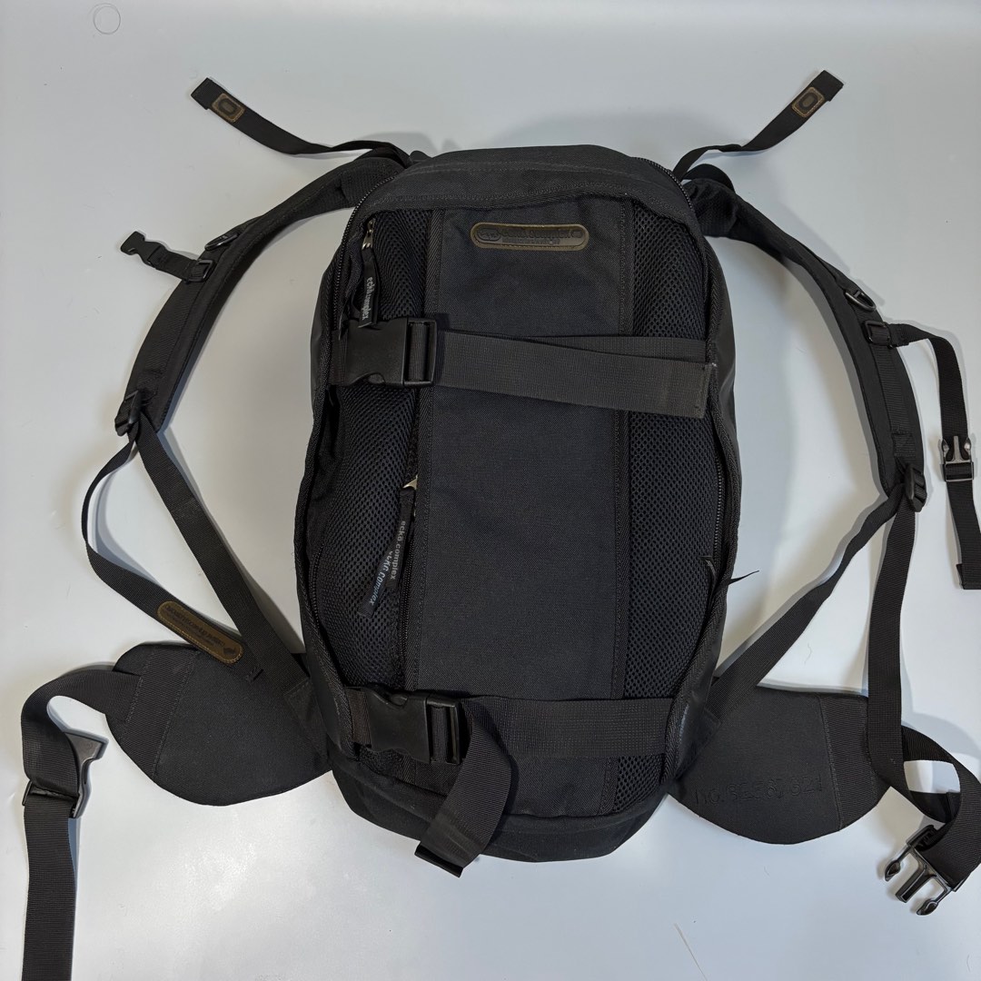 2000s Y2k ecko complex bag backpack, Men's Fashion, Bags, Backpacks on ...