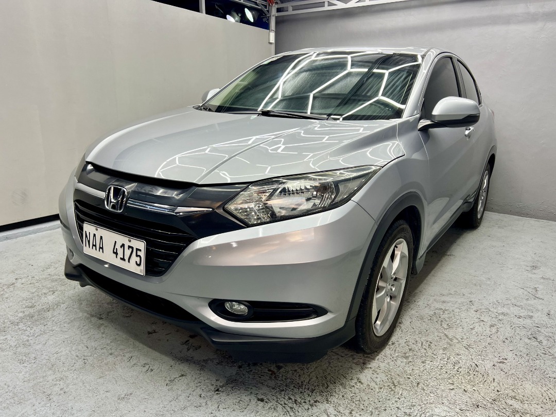 2017 Honda HRV Automatic Gas FRESH Auto, Cars for Sale, Used Cars on ...