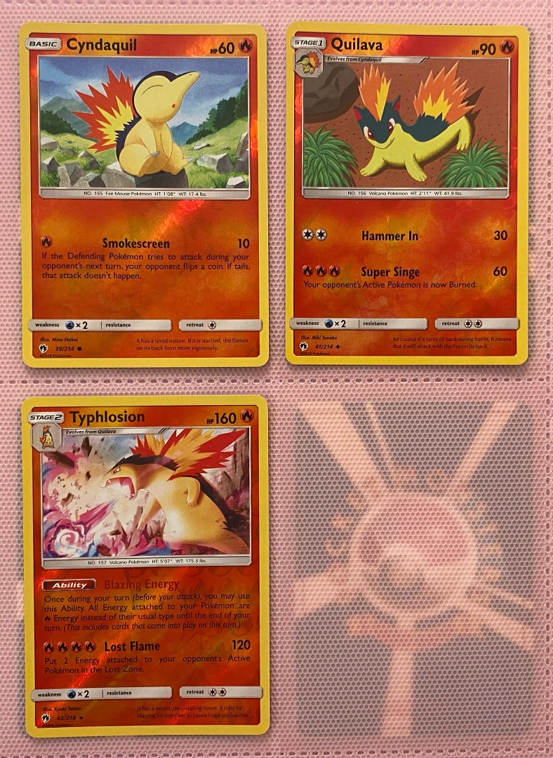 火爆獸 英版收藏卡 Pokémon ptcg 3/5/2025 (備註:G), 興趣及遊戲, 玩具 & 遊戲類 - Carousell